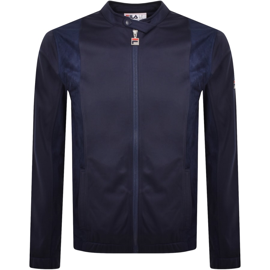 Fila bomber jacket mens store